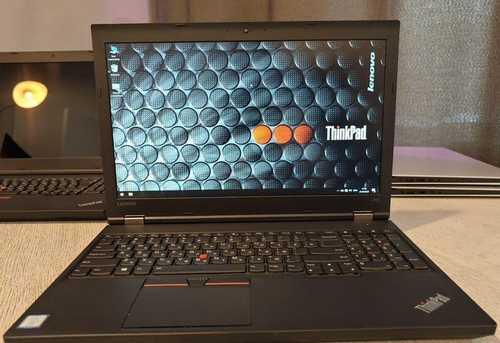 Lenovo L560 IPS FHD i5-6300U 2.5Ghz/8Gb/256SSD/2Gb