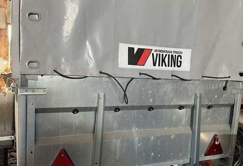 Прицеп легковой Viking с документами