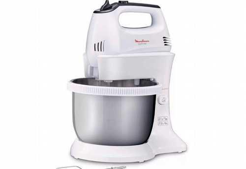 Миксер Moulinex Quickmix HM3121B1 White