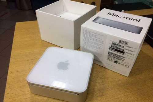 Mac mini A1283 Late 2009