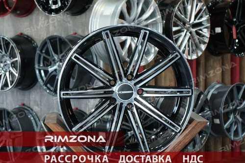 Литые диски Vossen R18 для Mazda. Рассрочка