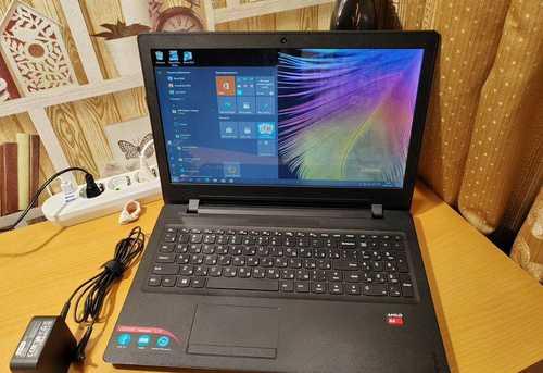 Новенький Lenovo 4 ядра