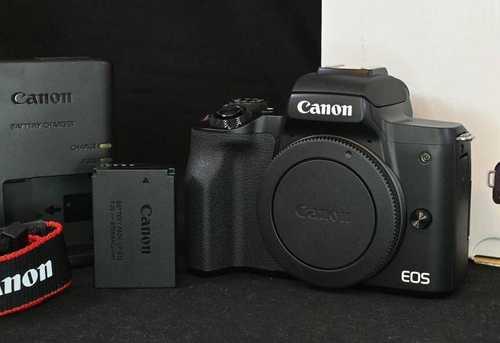 Canon EOS M50 mark II body
