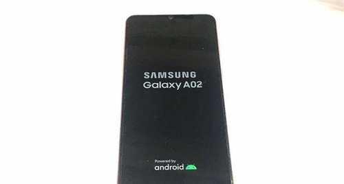 Ру10 - Samsung Galaxy A02 2/32GB