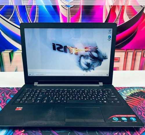 Lenovo ideapad 110 А4-7210 INT Ram 4 GB 512 GB