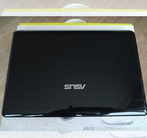 Нетбук Asus eee pc 1201N