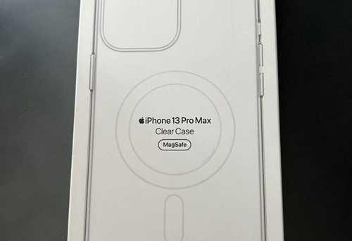 Оригинальный чехол на iPhone 13 pro max