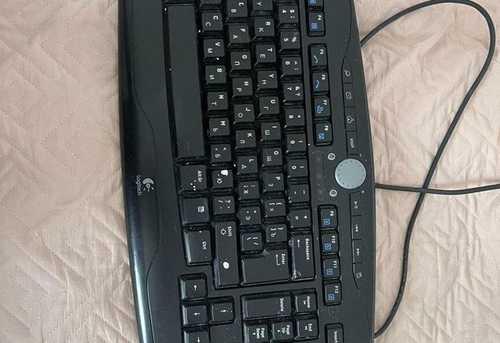Клавиатура Logitech Keyboard 600