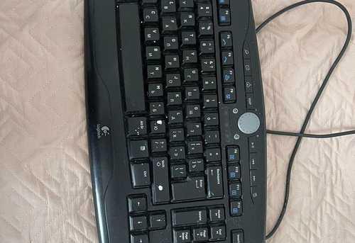 Клавиатура Logitech Keyboard 600