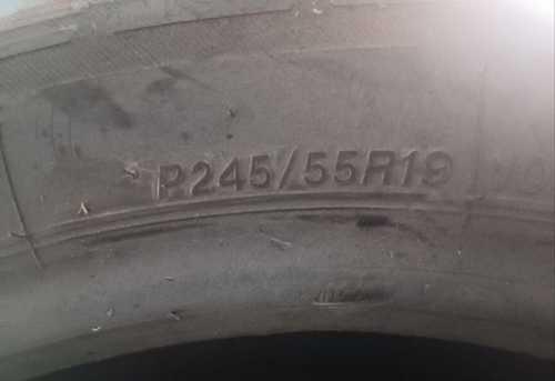 Bridgestone Dueler H/L 245/55 R19