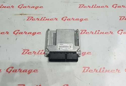 Блок управления DDE N47 BMW E60 E61 520d