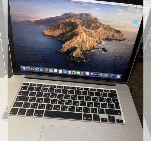 Apple macbook pro 15 i7, gtx 660