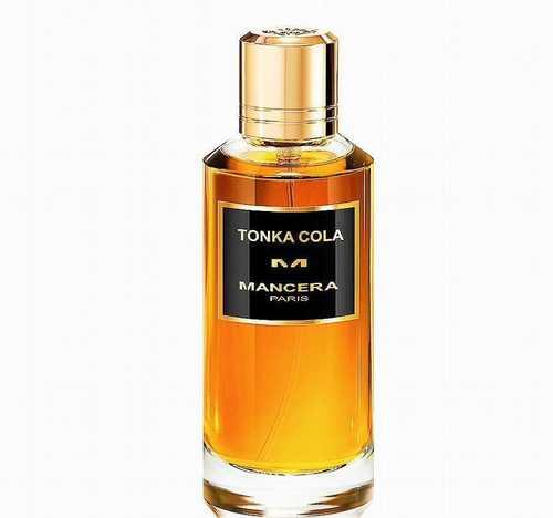 Парфюмерная вода mancera tonka cola