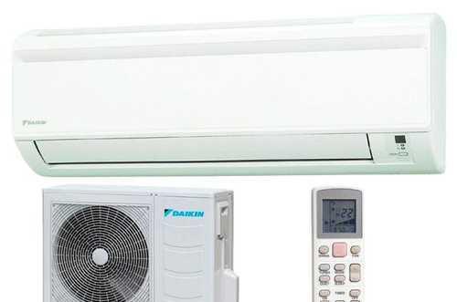 Сплит-система настенная Daikin ftyn35l/ryn35l, ком