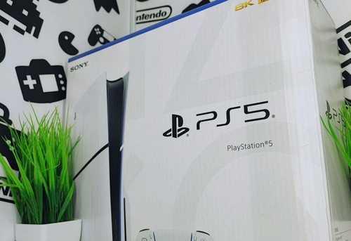 Sony PlayStation 5 Slim 1TB Б/У