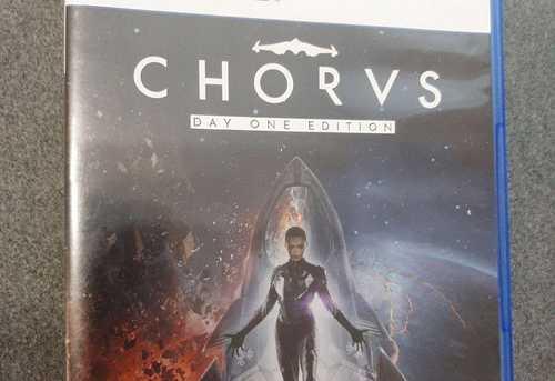 Игра Chorvs для PS5