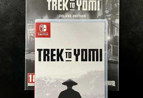 Trek To Yomi Switch