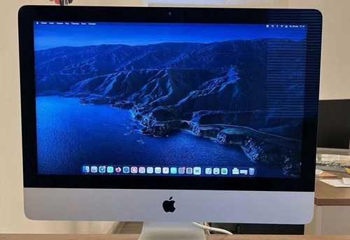 Apple iMac 21.5 4k Retina 2015 SSD