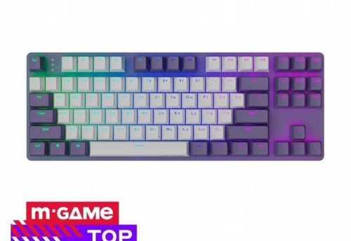 Игровая клавиатура Red Square Keyrox TKL purple