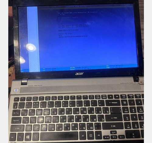 Acer v3-551g