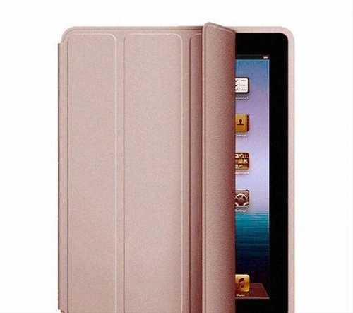 Чехол Smart Case для iPad Mini 4 (7), розовое золо