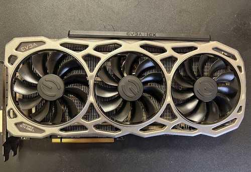 Evga GTX 1080ti FTW3 11GB