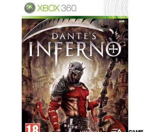Dante's Inferno (Xbox 360) б\у