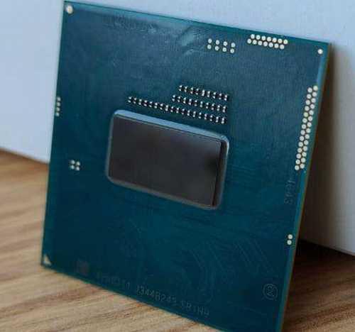 Процессор i5-4300m SR1H9