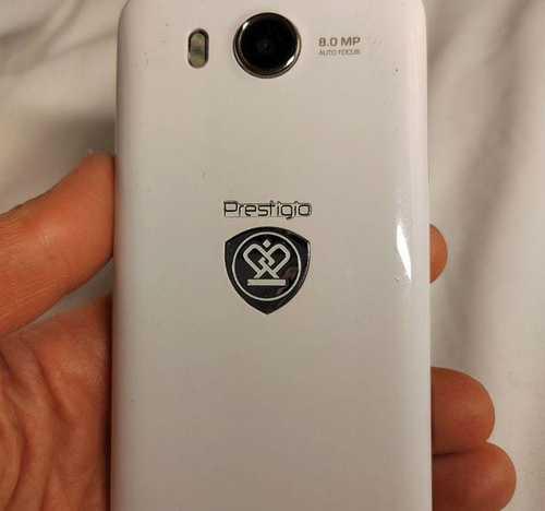 Prestigio MultiPhone 5400 DUO, 4 ГБ