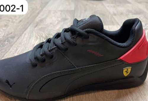 Puma Ferrari 40-45 кроссовки