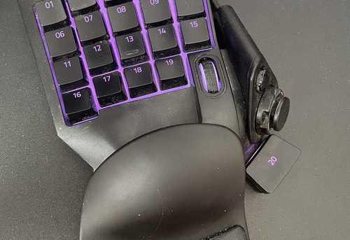 Кейпад Razer Tartarus V2