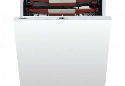 Посудомоечная машина встраиваемая simfer DGB6701
