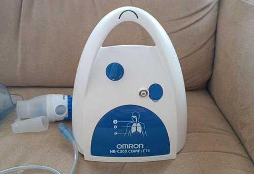 Ингалятор компрессорный Omron NE-C300
