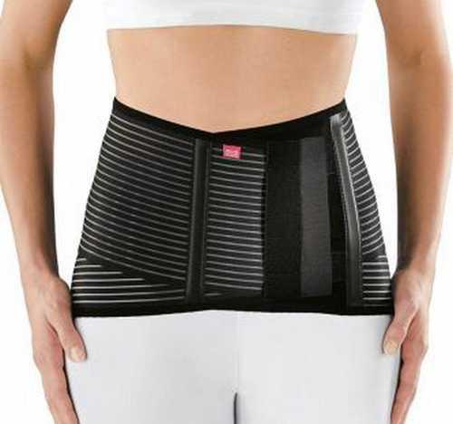 Бандаж поясничный облегченный lumbamed active (M)