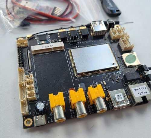 Отладочная плата T113-S2 Allwinner Mango Pi