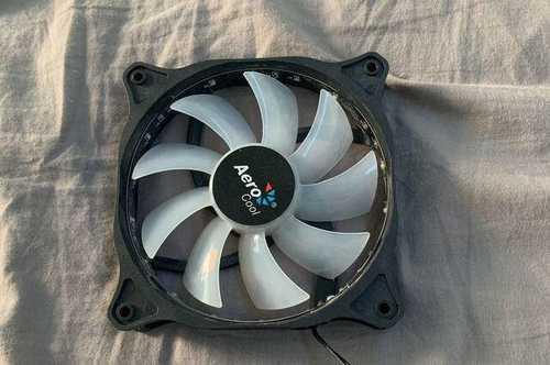 Кулер для корпуса Aerocool Cosmo 12 120мм frgb