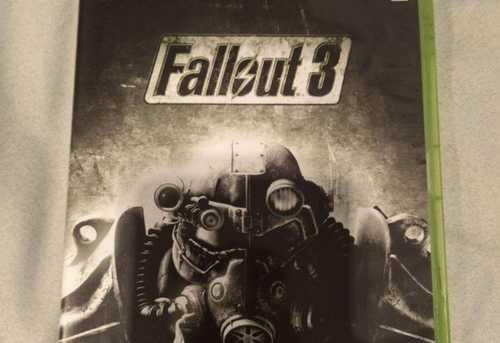Fallout 3 (xbox 360 русский язык)