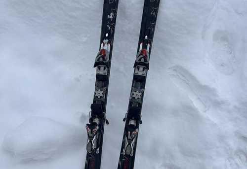 Горные лыжи volkl supersport 175