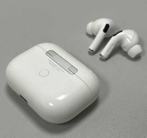 Беспроводные наушники apple airpods pro