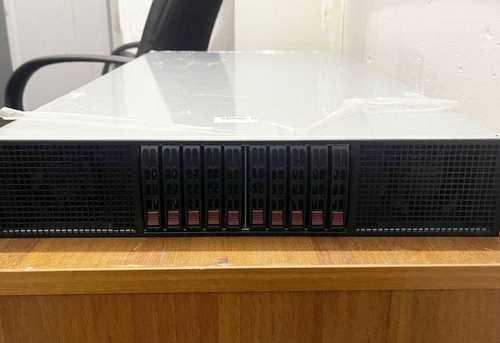 Сервер Supermicro X10DRG-H 2028GR-TR CSE-218GH