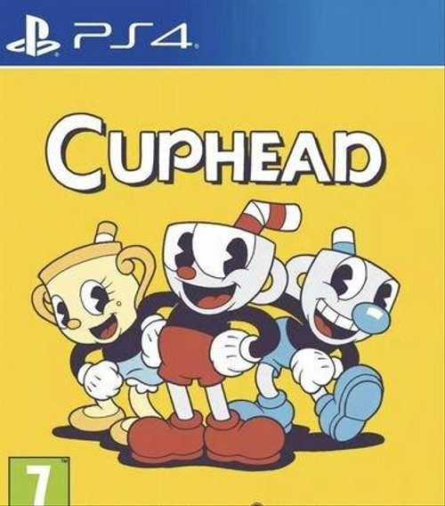 Cuphead PS4 & PS5