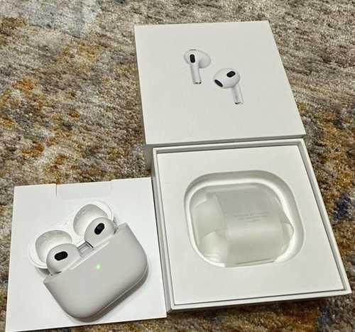 Airpods 3 - Оригинал с коробкой