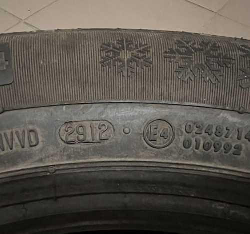 Continental Conti4x4Contact 235/55 R17