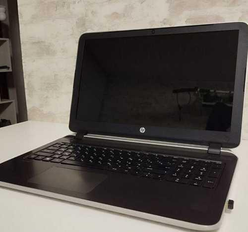 Ноутбук HP pavilion 15 (5CD4374VLD)