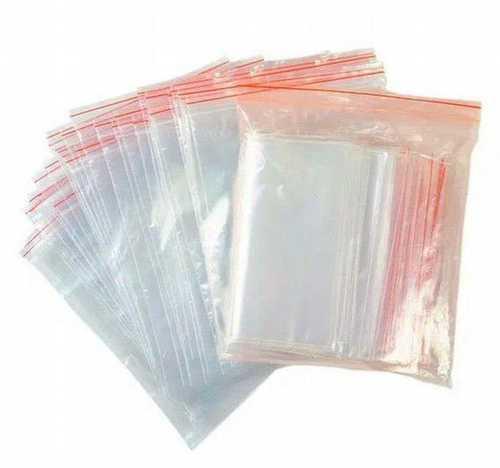 Zip lock пакеты грипперы