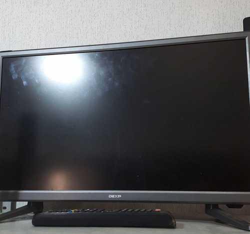 22"(55см) Телевизор Dexp F22D7200e, FHD, T2