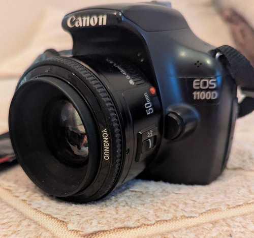 Canon eos 1100d