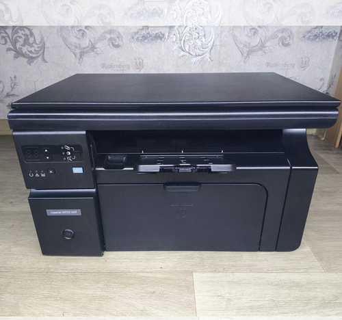 Мфу лазерное HP LaserJet Pro M1132 пробег 4750 стр