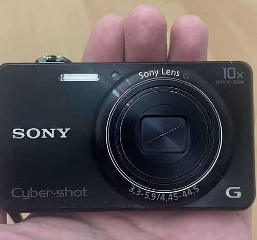 Sony cybershot wx200