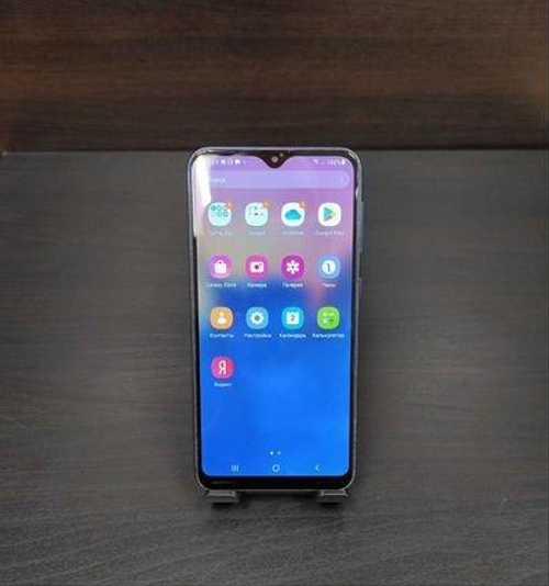 Мобильный телефон б/у Samsung A102/32gb Blue